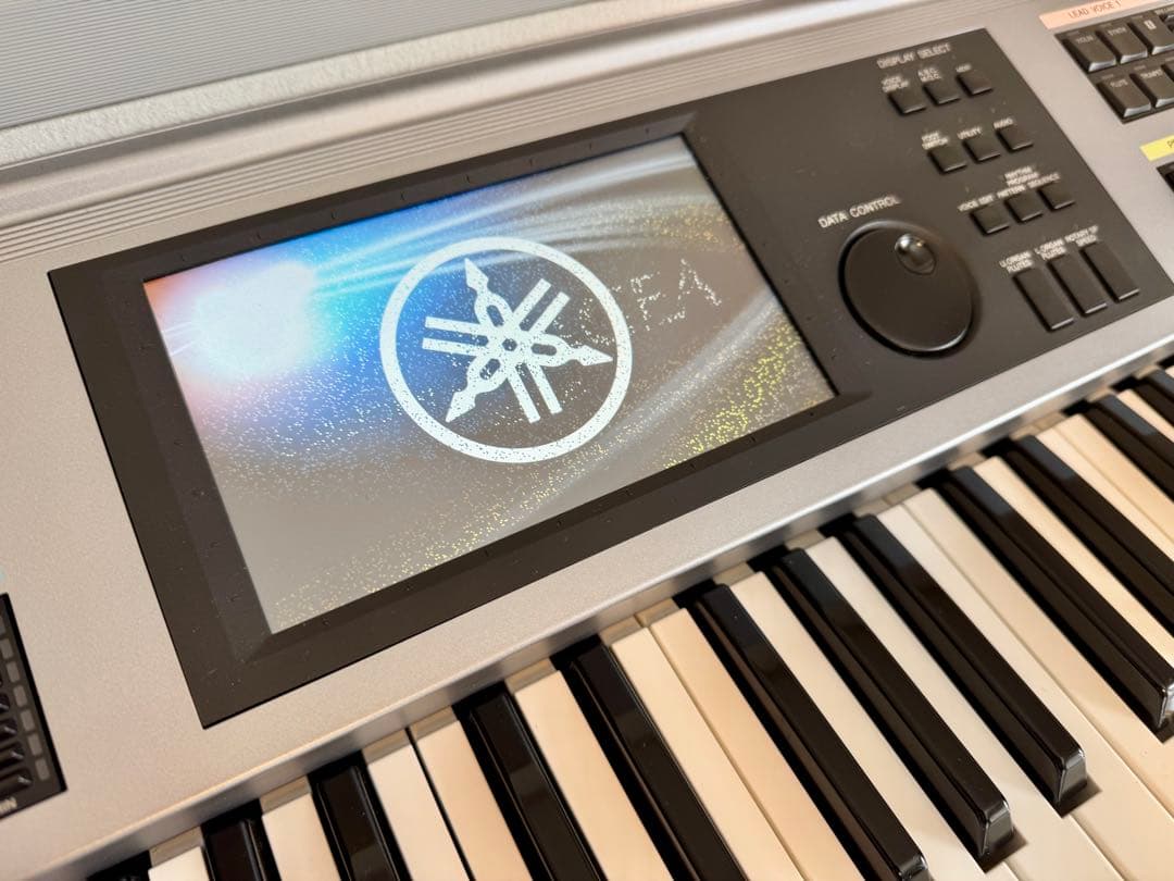 鍵盤楽器 Yamaha Electone STAGEA ELS-02C