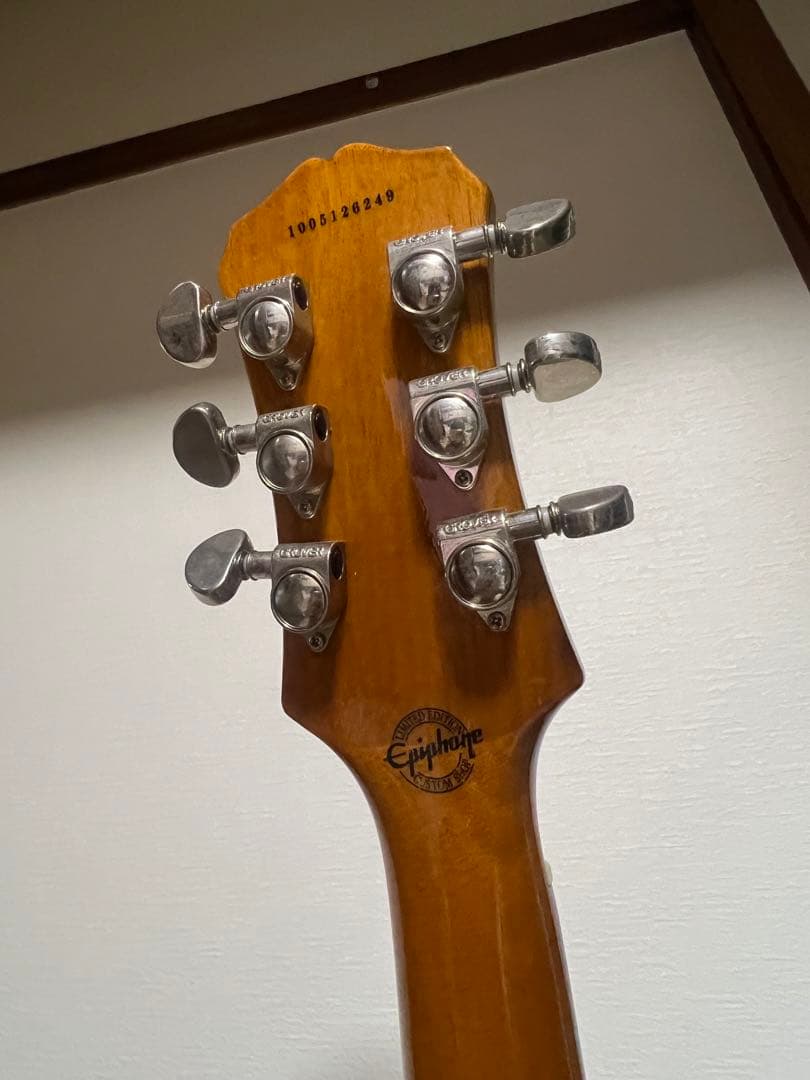 Epiphone エレキギター