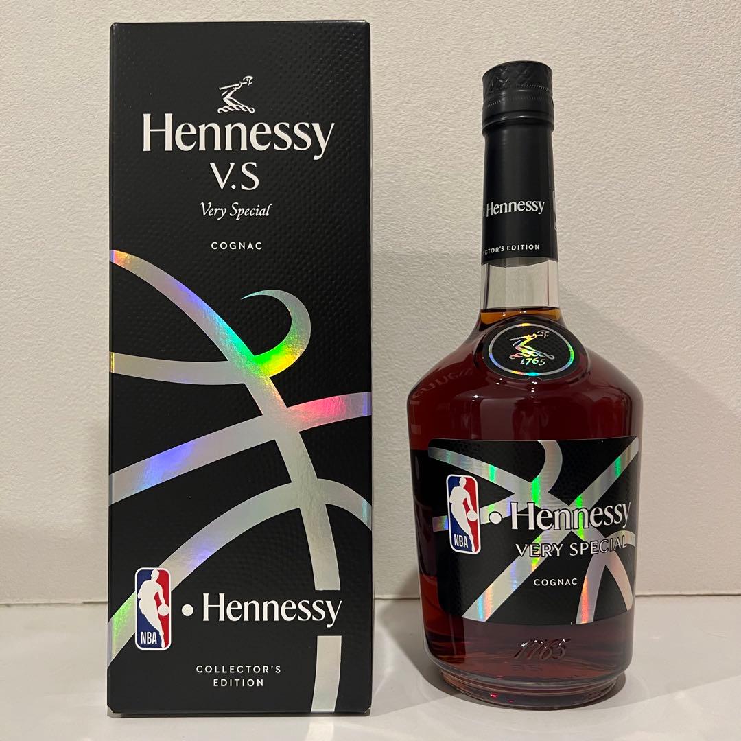 Hennessy V.S Limited Edition NBA 2023 2本