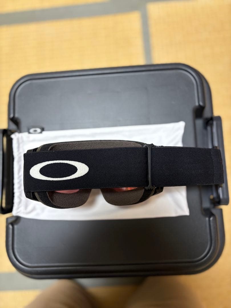OAKLEY LINE MINER L オークリー ラインマイナー　収納袋付き
