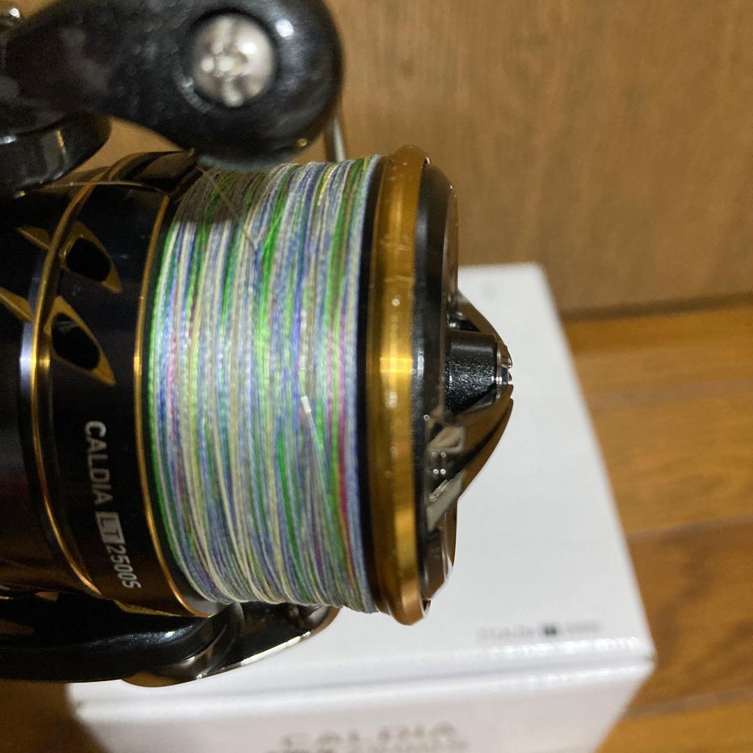 リール DAIWA 21CALDIA LT2500S
