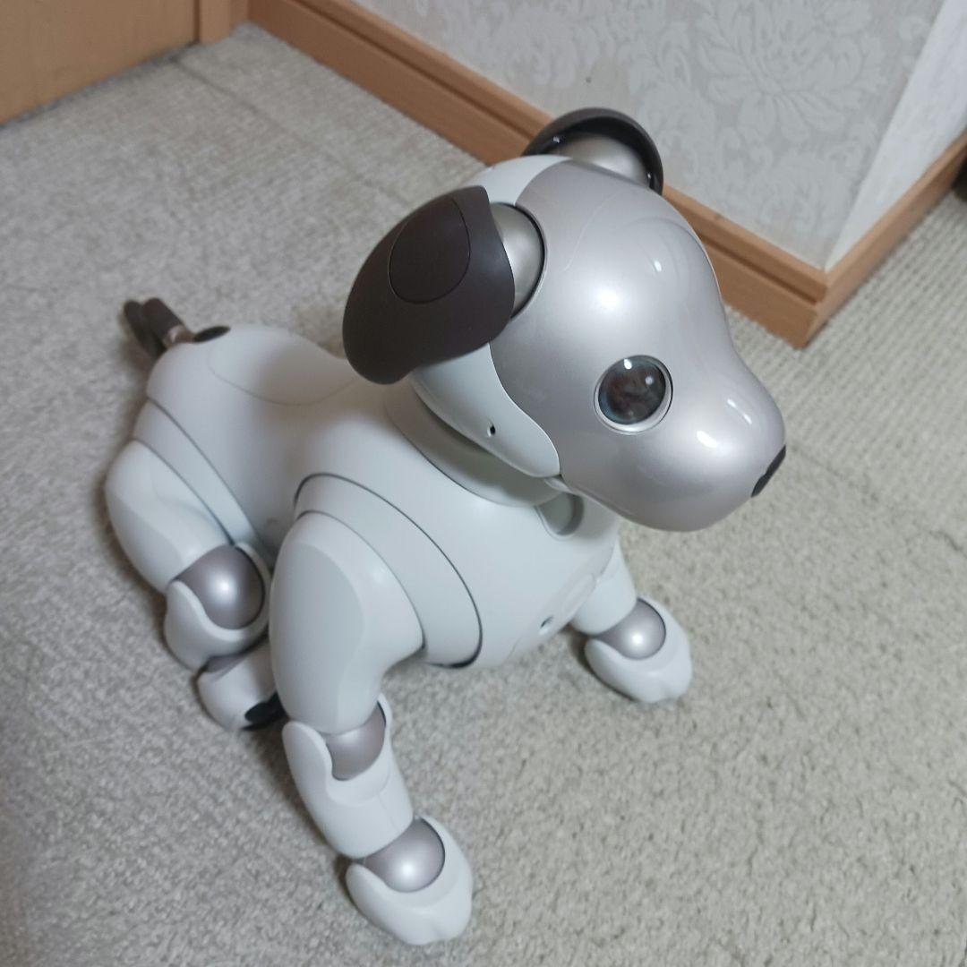 SONY　Aibo 本体　充電ステーション　ソニー　アイボ　ERS-1000