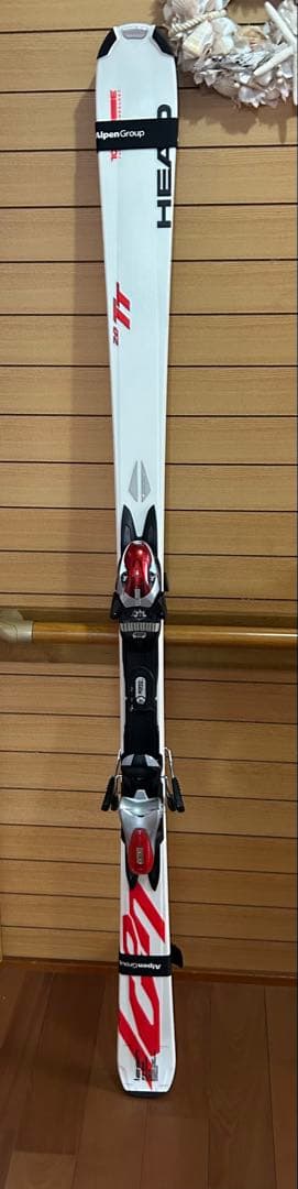 HEAD ICON TT20 ヘッド　スキー板　163cm