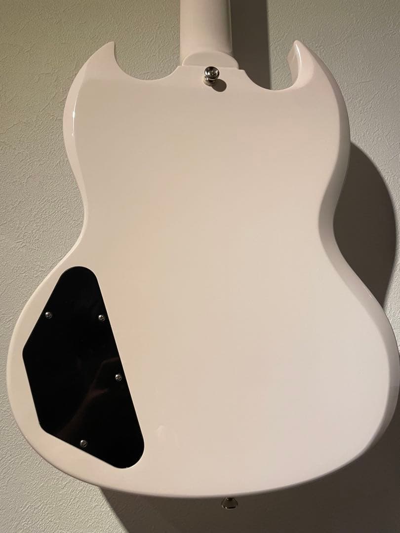 ギター Epiphone YUNGBLUD SGJunior(ClassicWhite)