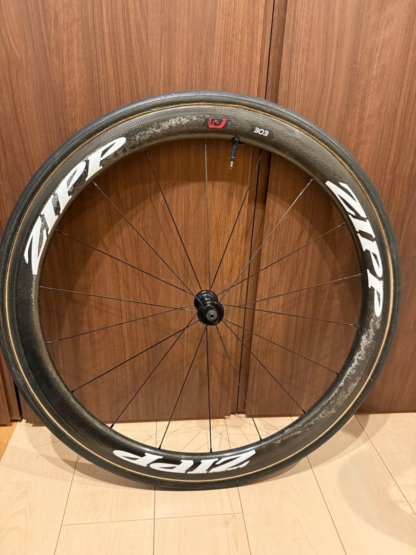 ZIPP フロント 303 リア404 Firecrest