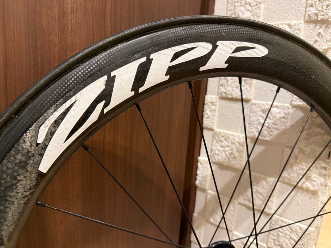 ZIPP フロント 303 リア404 Firecrest