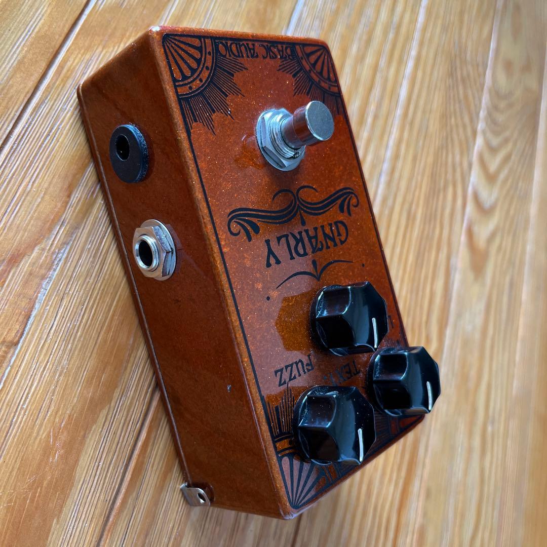 ギター Basic Audio Gnarly Fuzz