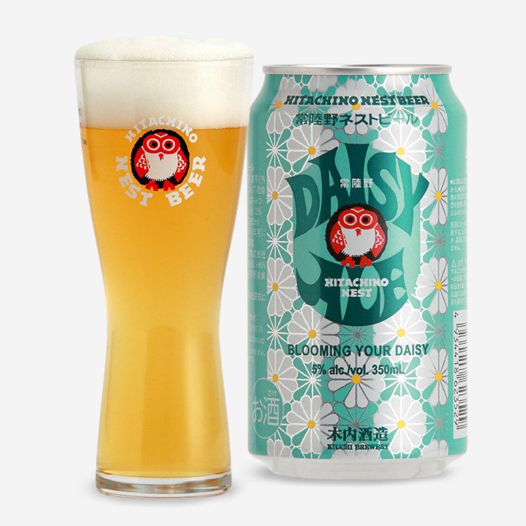 ジヨン　G-DRAGON Daisy Hitachino Nest Beer