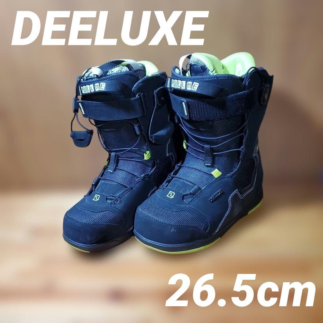 DEELUXE スノーボードブーツ 26.5cm! 26146