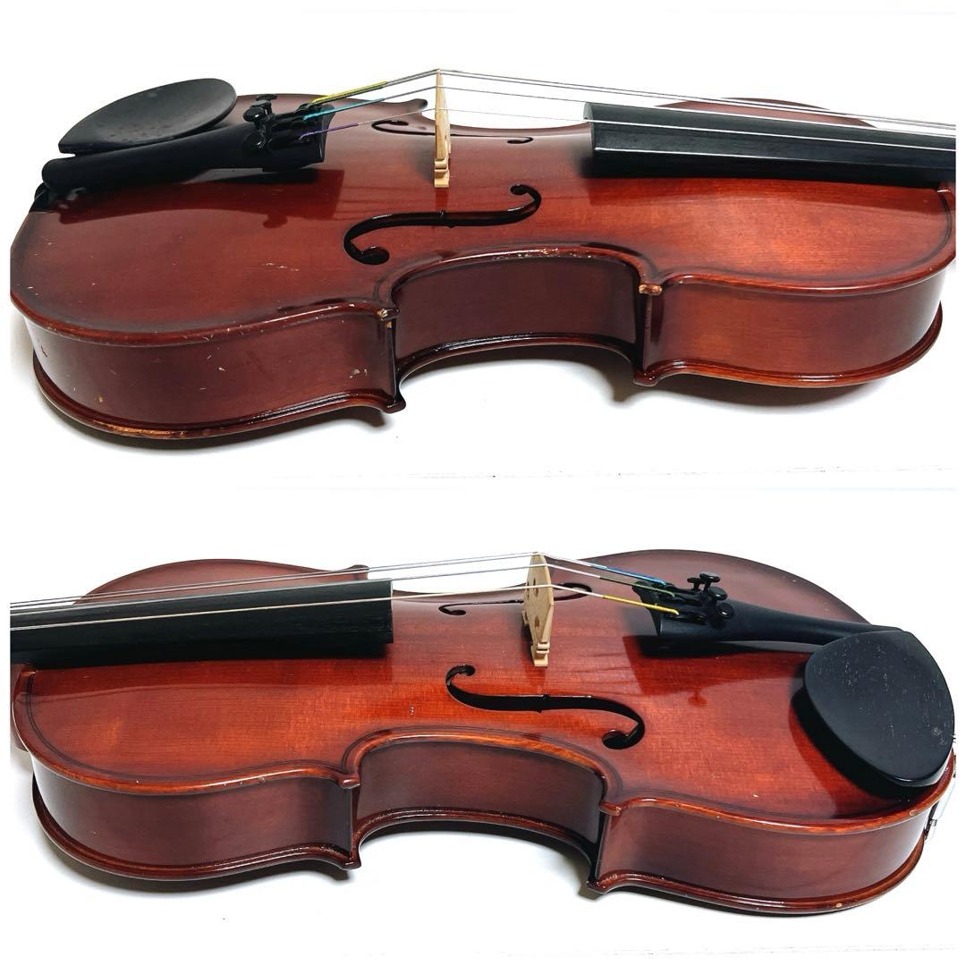 Ena Violin 1/2 No.1 バイオリン　2017年製 バイオリン