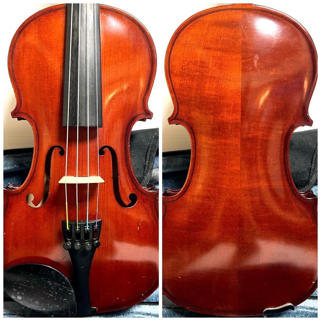 Ena Violin 1/2 No.1 バイオリン　2017年製 バイオリン