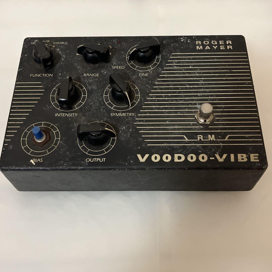 ROGER MAYER VOODOO-VIBE (現状品)