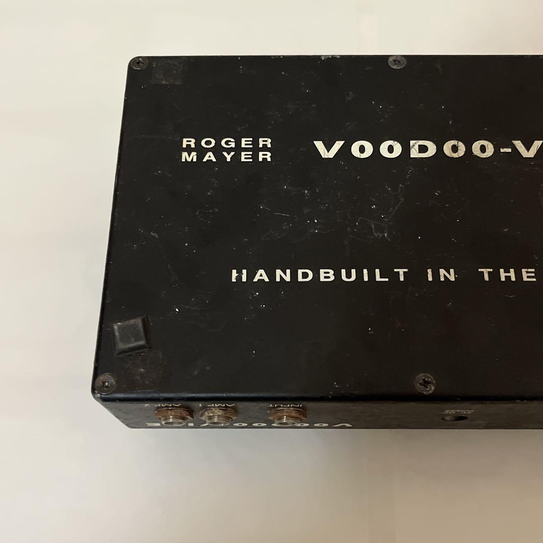 ROGER MAYER VOODOO-VIBE (現状品)