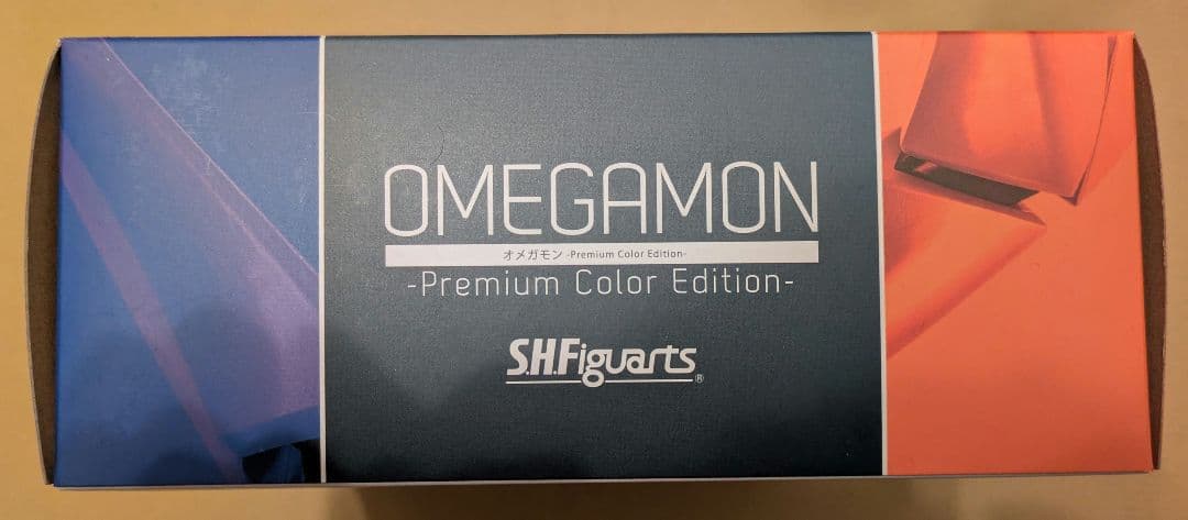 オメガモン Premium Color Edition S.H.Figuarts