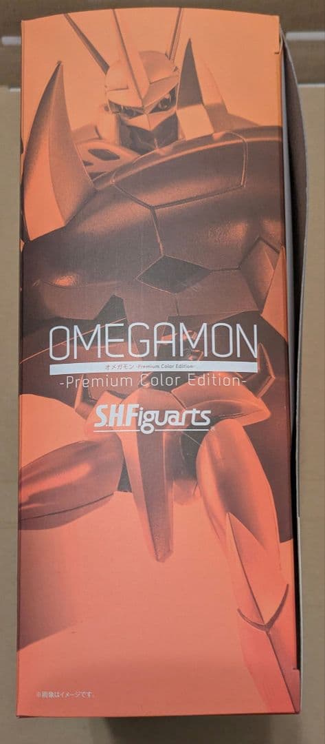 オメガモン Premium Color Edition S.H.Figuarts