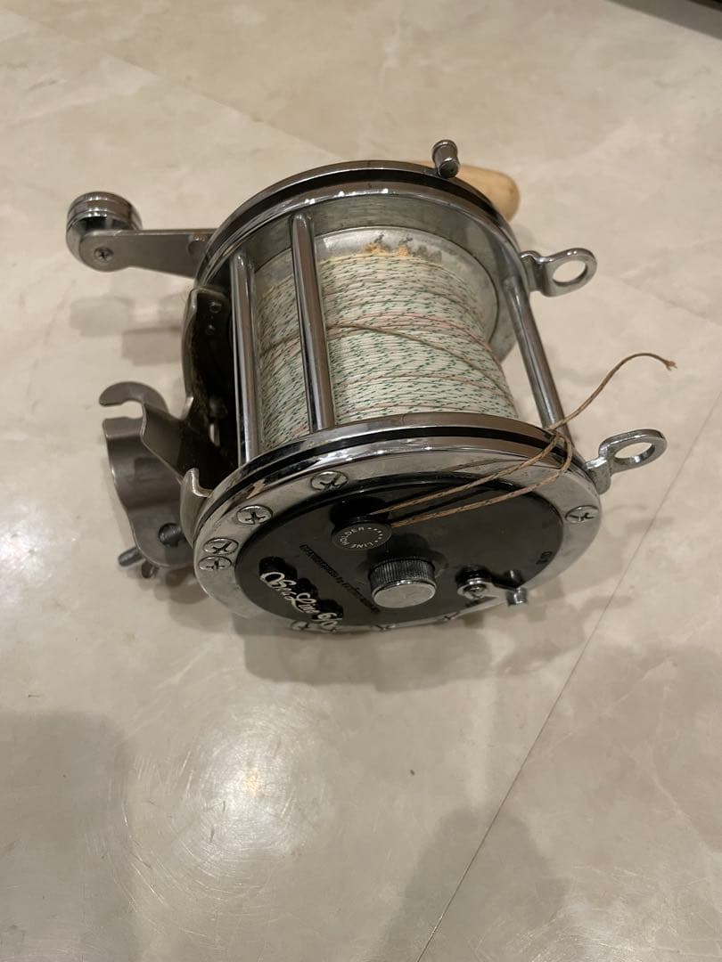 Daiwa SeaLine 6/0 シーライン 両軸リール