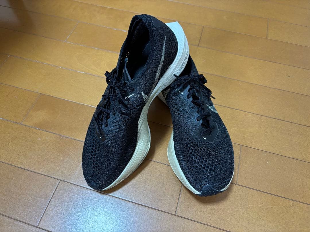 スパイク・シューズ NIKE vaporfly3 (27cm)