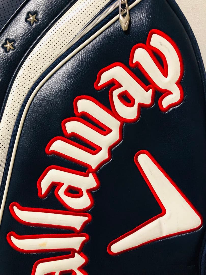 【送料込み】廃盤希少品　キャロウェイ　Callaway キャディバッグ