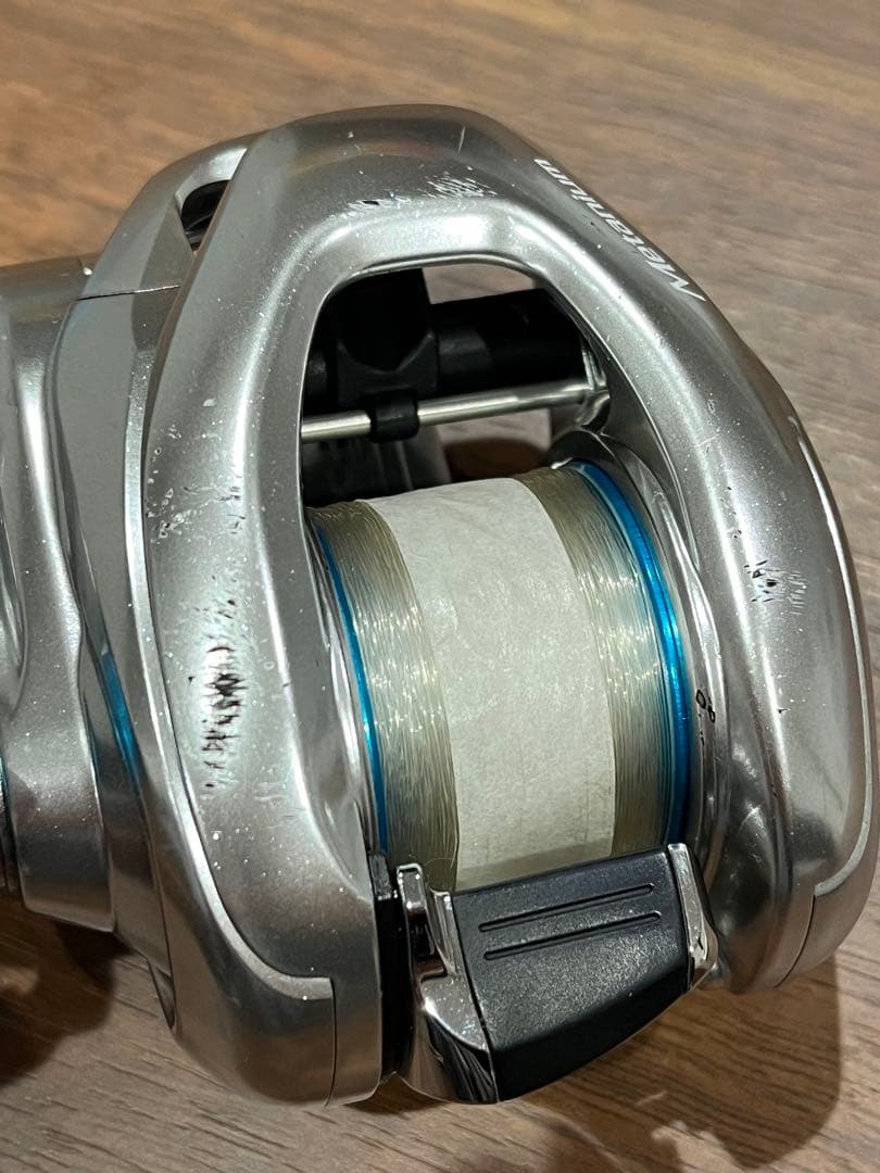 SHIMANO nium MGL XG 16メタニウム カスタム