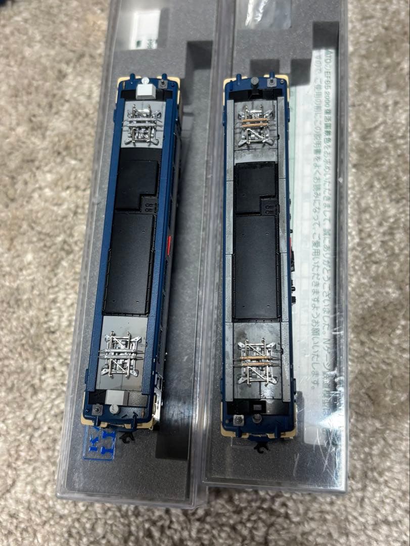 ef65 ２個セット&タキ1000 13両セット JAM限定タキ付き⚠️最終値下げ