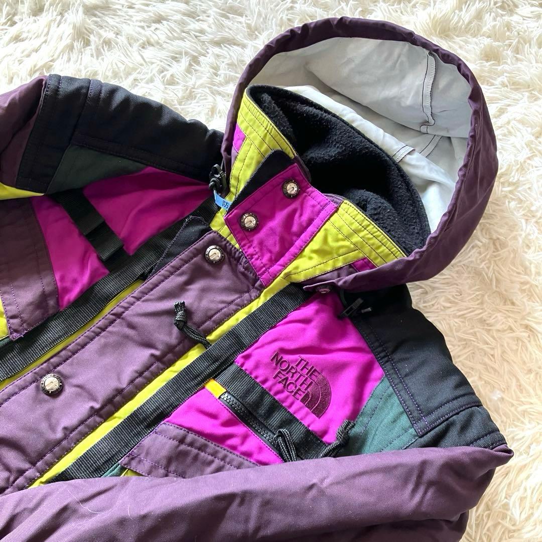 2N✨THE NORTH FACE✨ノースフェイス スキーウェア 上下 メンズM