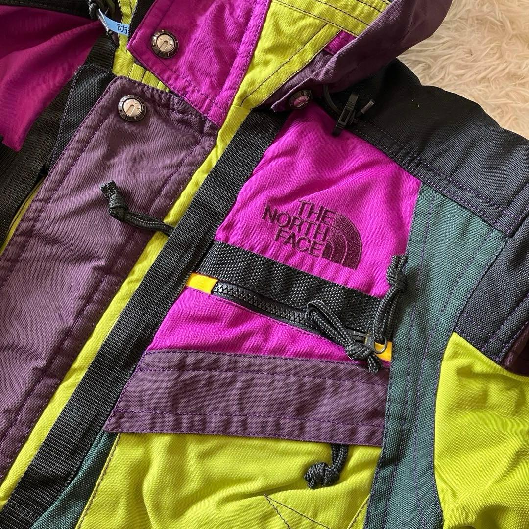 2N✨THE NORTH FACE✨ノースフェイス スキーウェア 上下 メンズM