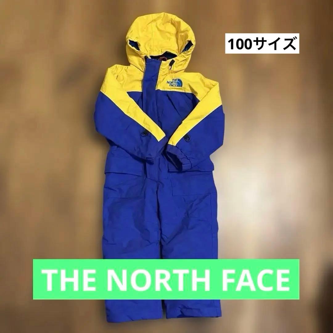 THE NORTH FACE スキーウェア 100サイズ