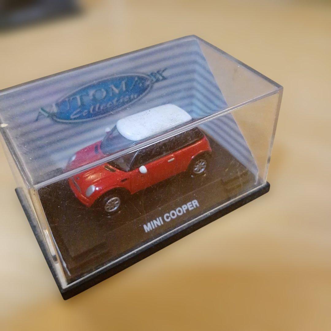 MINI COOPER Die-Cast l コレクションシリーズ-4