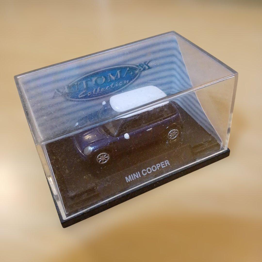MINI COOPER Die-Cast l コレクションシリーズ-4