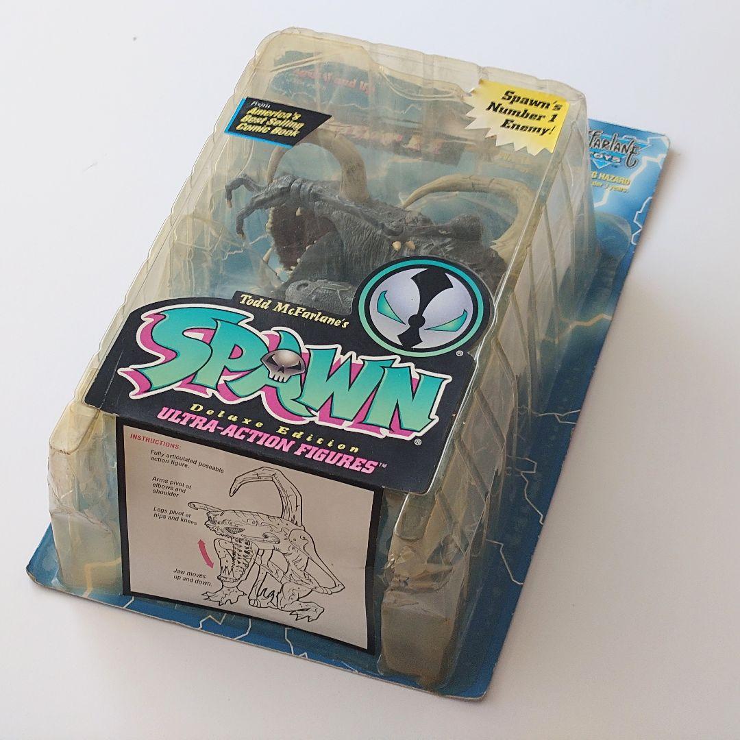 SPAWN スポーン Vertebreaker&Violator II セット