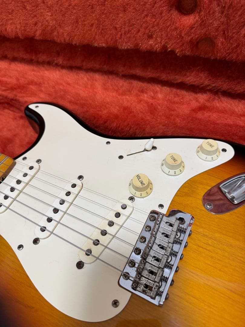 ギター fender american vintage 57 stratocaster