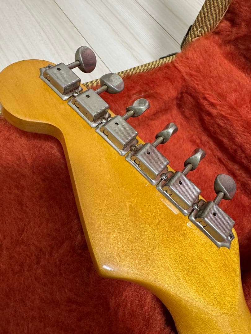 ギター fender american vintage 57 stratocaster