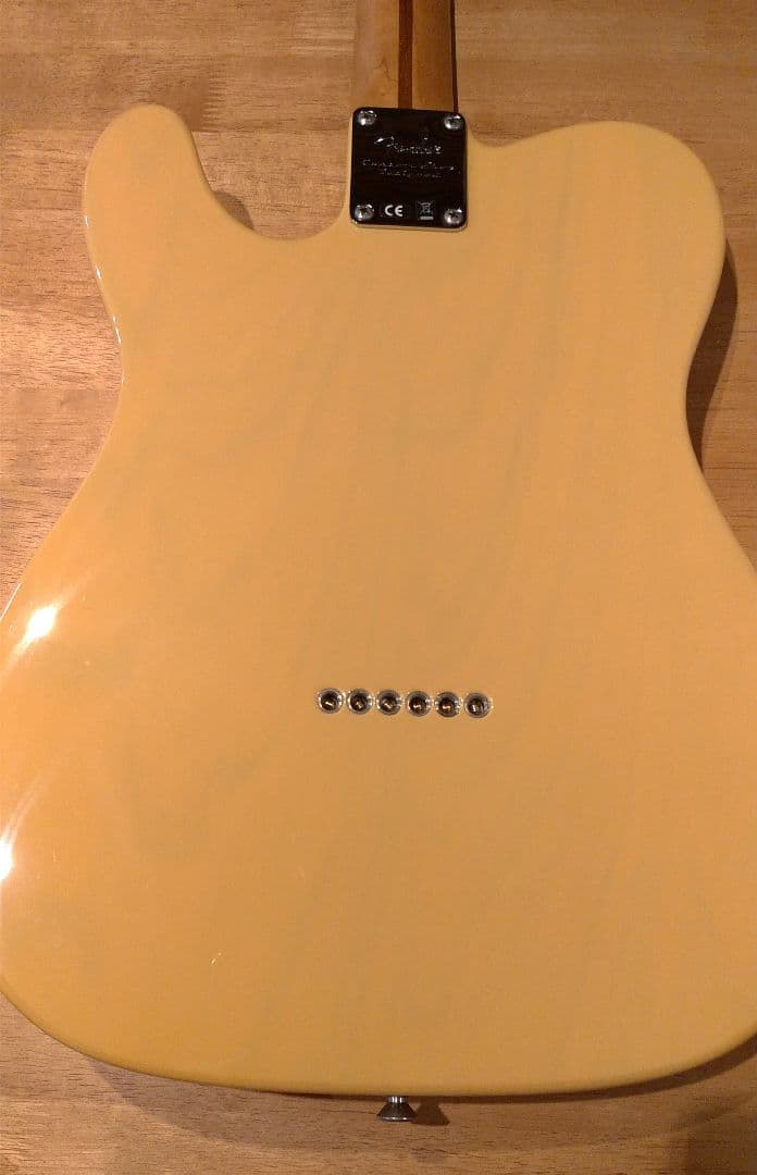 ギター Fender Classic Player Baja Telecaster