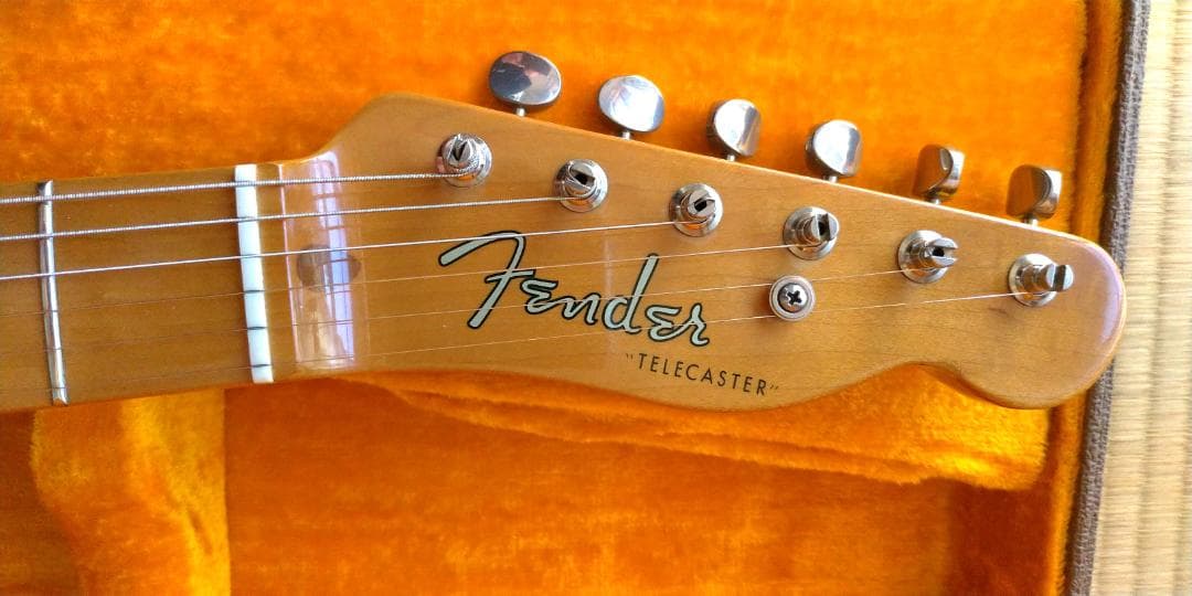 ギター Fender Classic Player Baja Telecaster