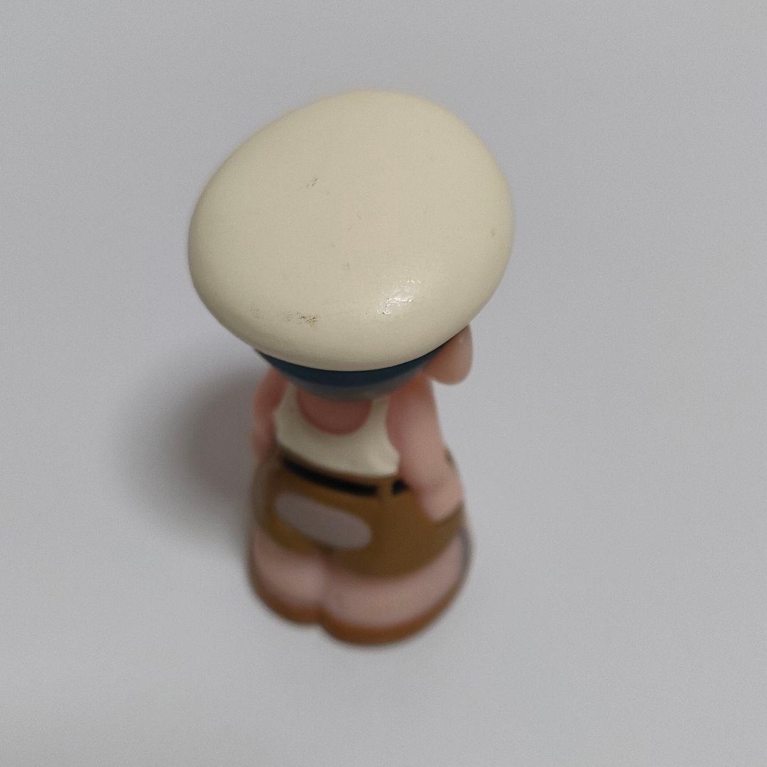 【廃盤】トトロ フィギュアセット　ゆびにんぎょう　セット　16体　指人形