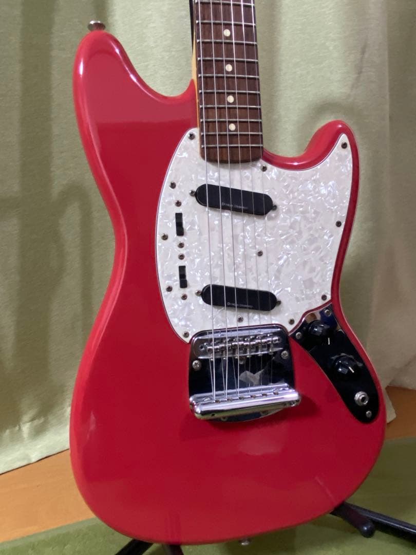 ギター Squier Classic Vibe '60s Mustang