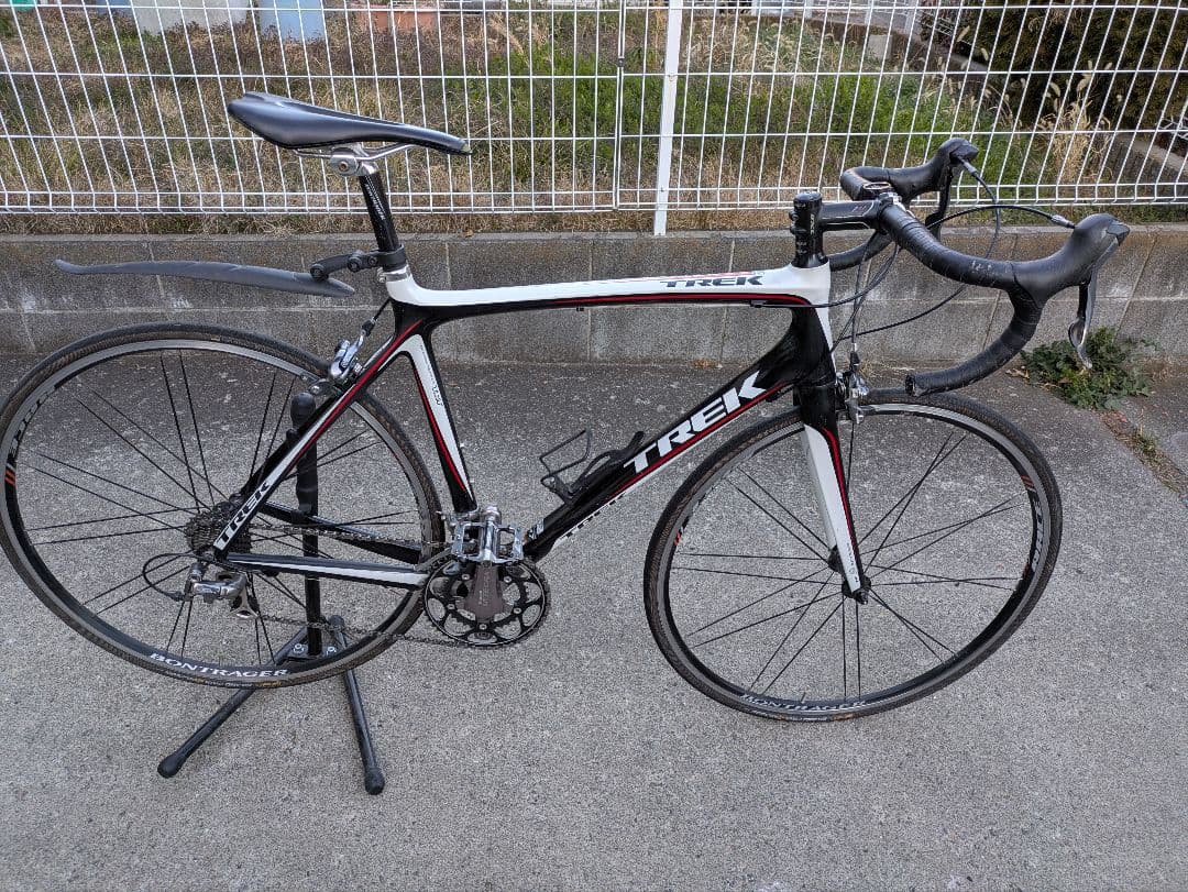 TREK Madone 4.7 フルカーボン×アルテグラ仕様サイズ54