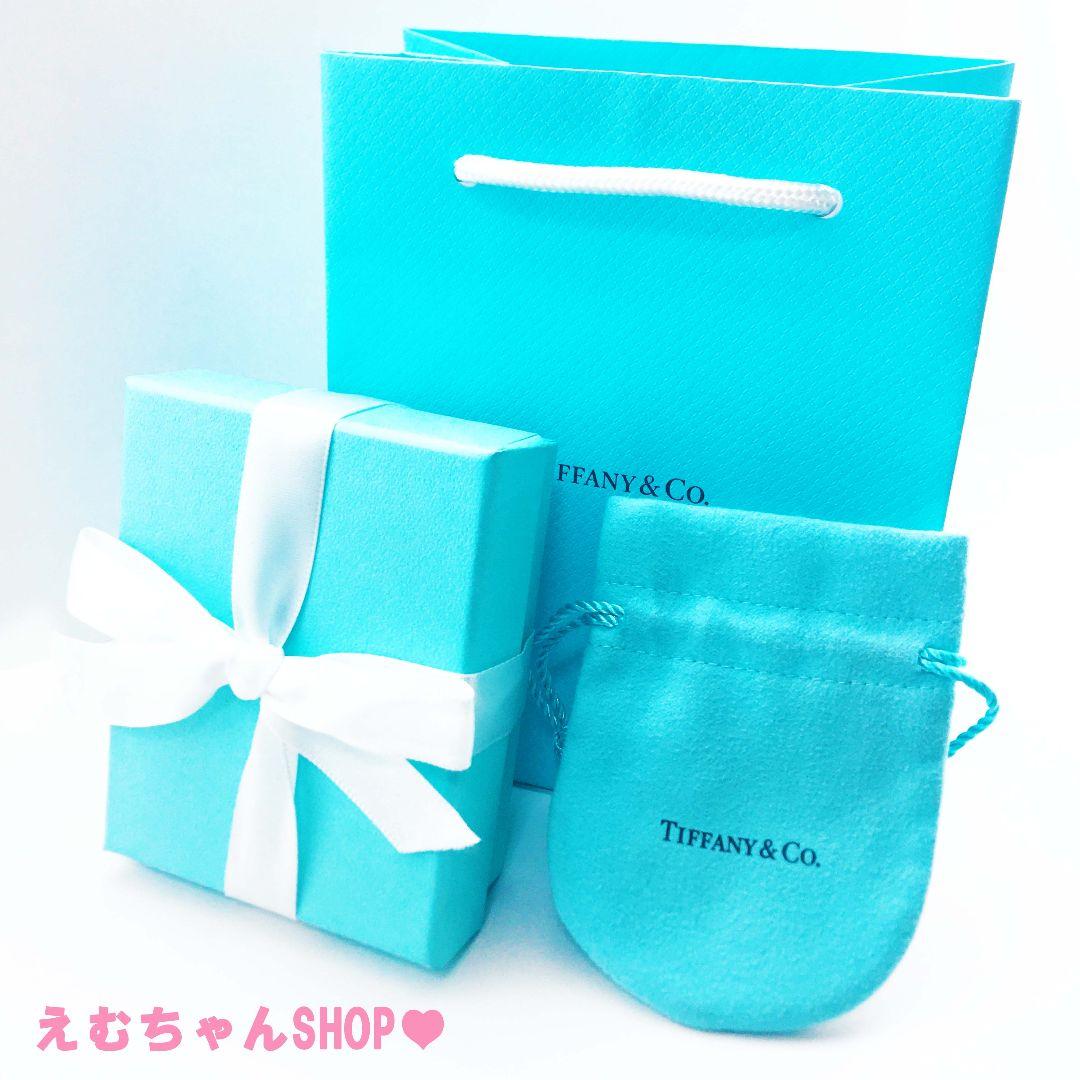 新品未使用　Tiffany　ゴルフティー2