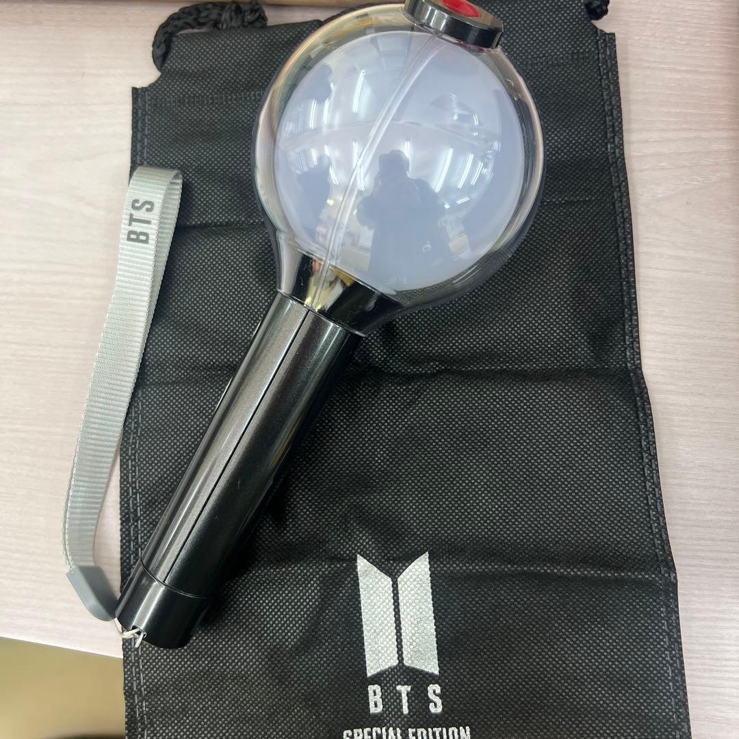 btsペンライト SE 未開封分