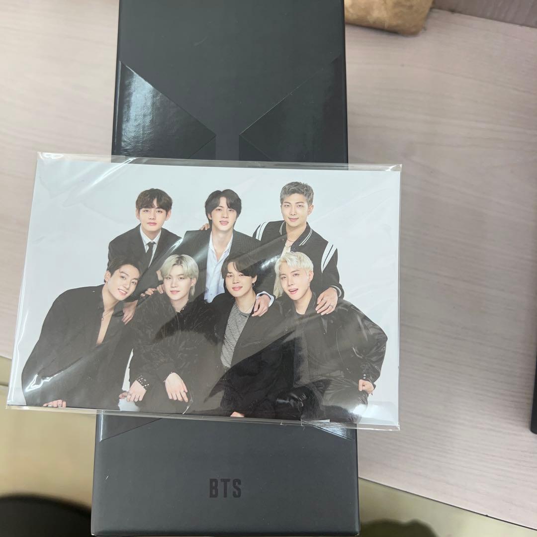 btsペンライト SE 未開封分
