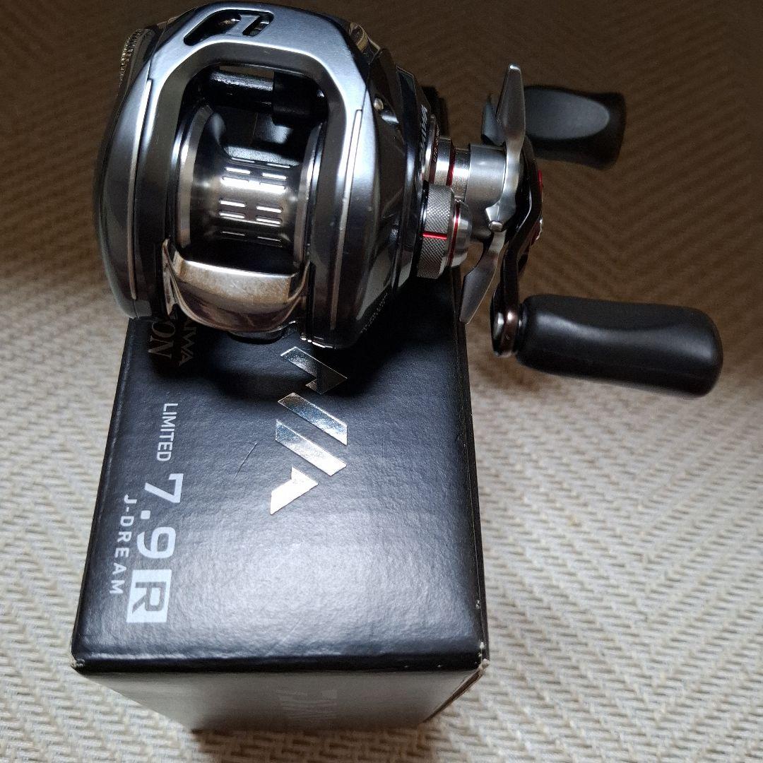 DAIWA　ZILLION LIMITED 7.9R J-DREAM