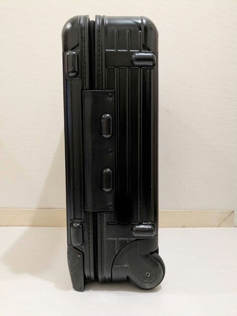 リモワ サルサ RIMOWA SALSA ブラック 2輪 機内持ち込み