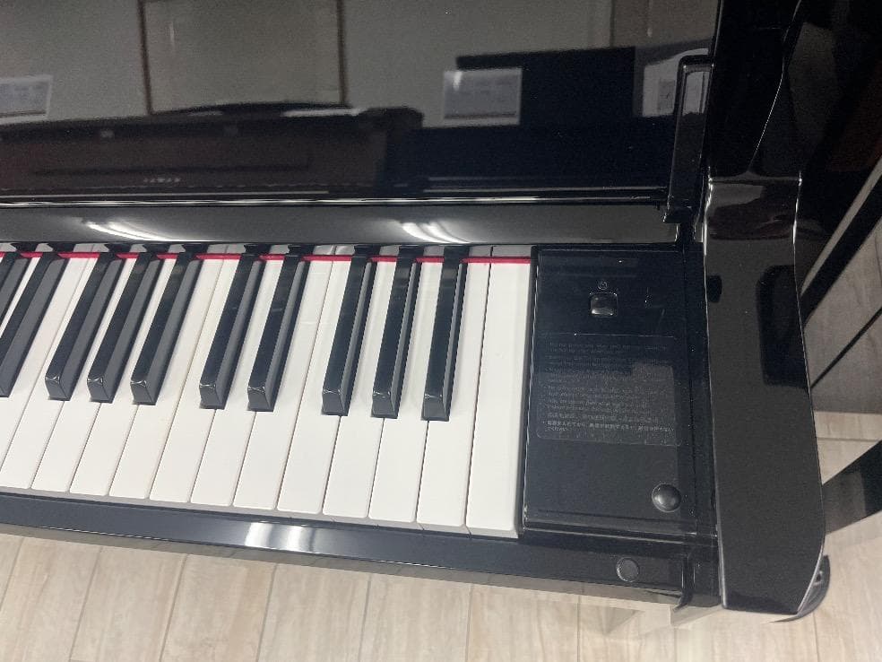 ★77154【電子ピアノ】YAMAHA　NU1X　18年製