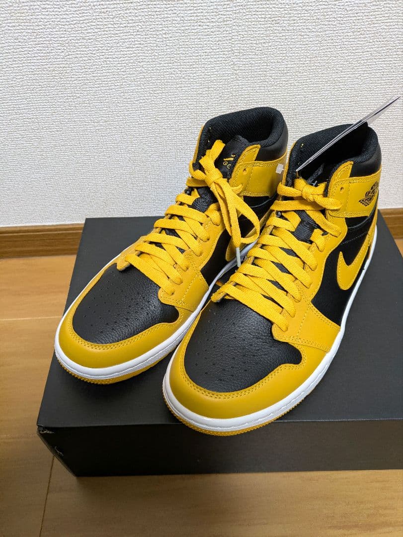 新品 NIKE AIR JORDAN1 エアジョーダン ゴルフシューズ 26.5