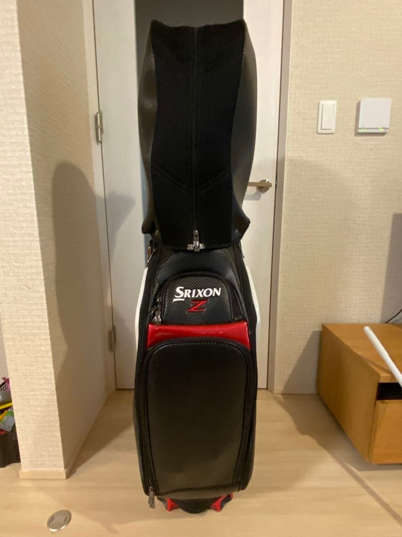 SRIXON キャディバック　ツアープロモデル
