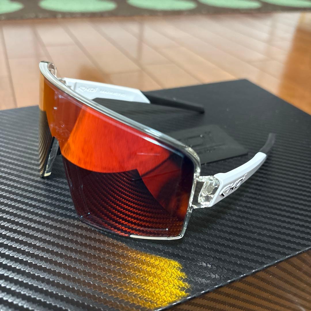 世界限定販売 EKOI Racing MAGNETIC Sunglass kit
