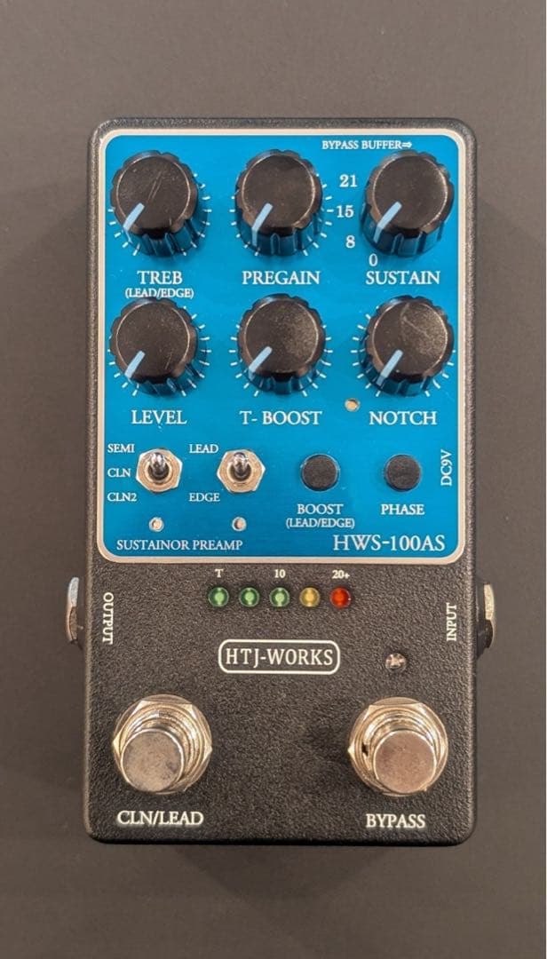 HTJ-WORKS HWS-100AS 【99.9%新品:使用時間5分】