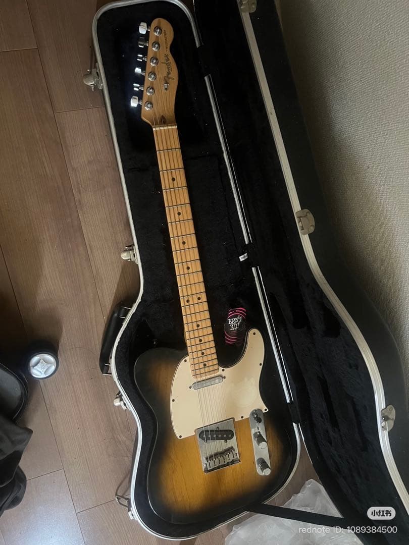 ギター Fender Telecaster America Standard