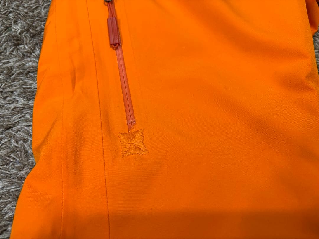 GOLDWIN GORETEX スキーウェア