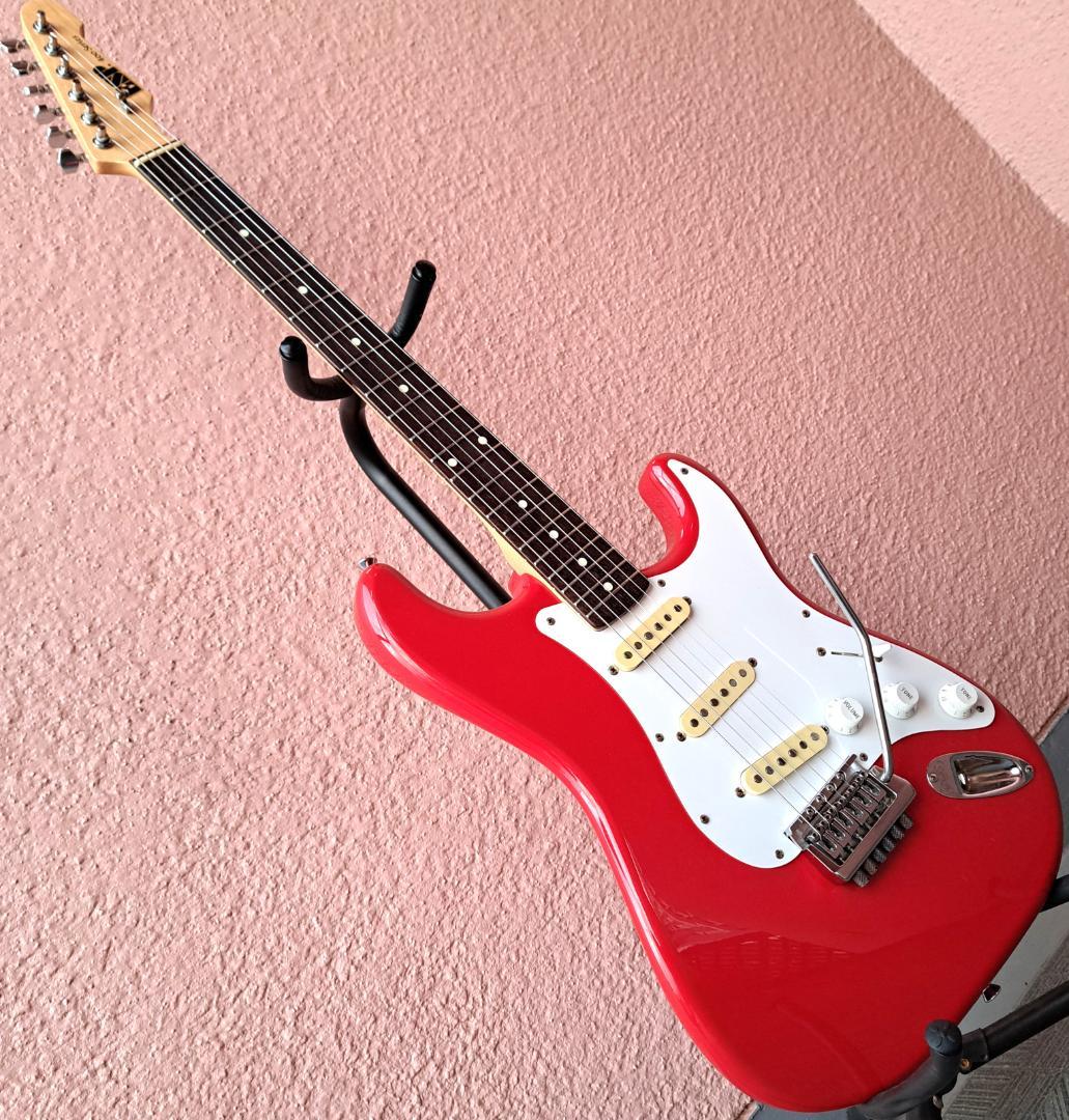■ESP 400 Series Stratocaster ストラトキャスター